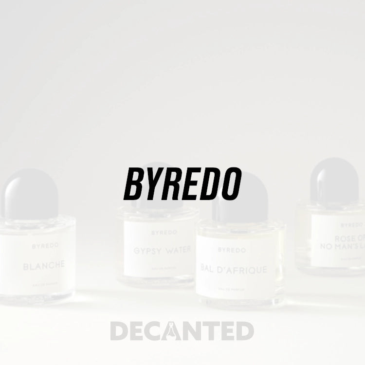 Byredo Samples | Decants & Testers | Decanted UK